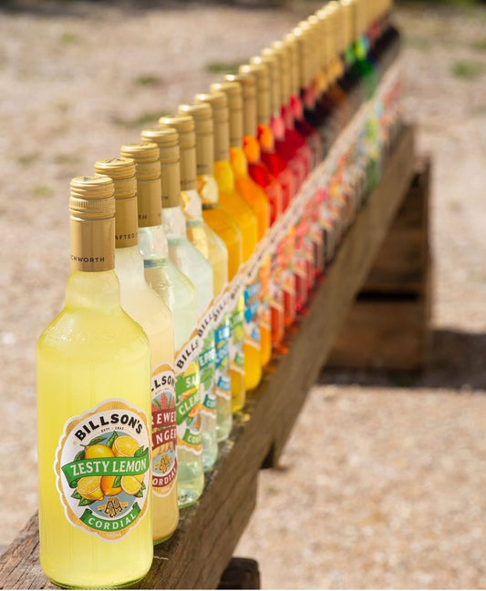 Billsons and Isabellas Cordial – The Hop + Grain Brew Store