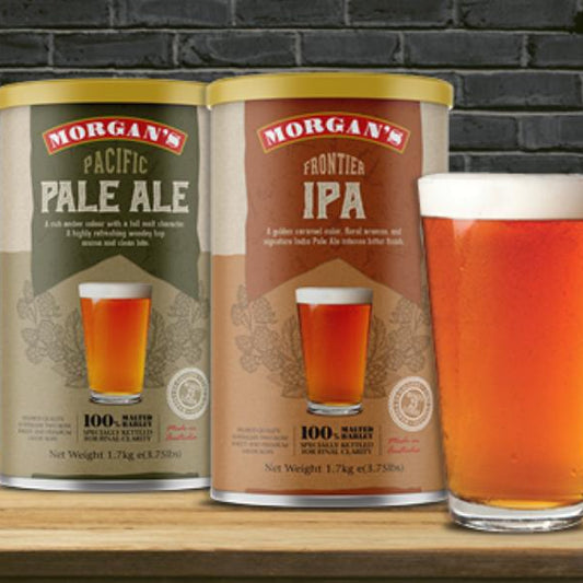 Beer Kits – The Hop + Grain Brew Store