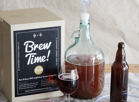 Starter Kits – The Hop + Grain Brew Store